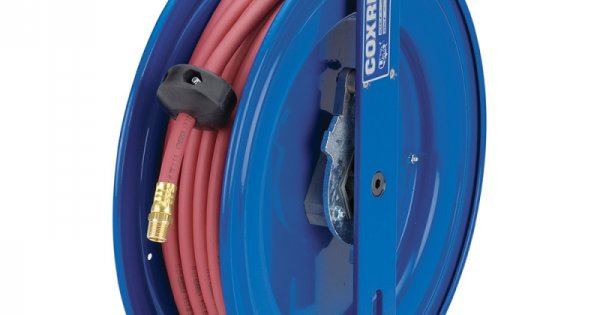 Wylaco Supply | Coxreels SR17-H325 Side Mount Hose Reel