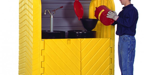 Ultratech Spill Containment: From 5-gallon buckets to rail car ...