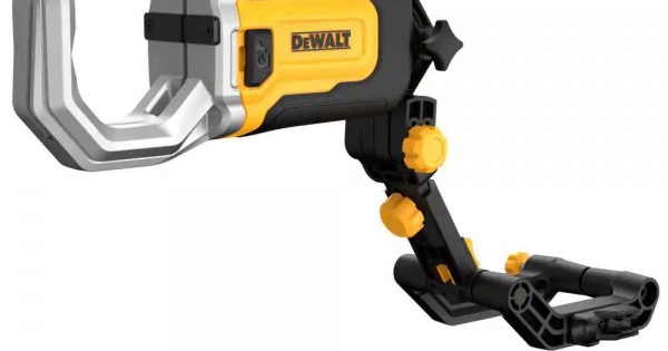 DEWALT IMPACT CONNECT™ PVC/PEX Pipe Cutter Attachment DWAPVCIR