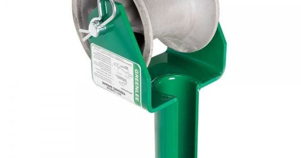 Wylaco Supply | Greenlee 441-6 Feeding Sheave for 6" Conduit