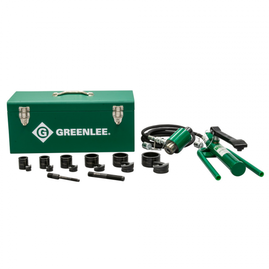 Greenlee Hole Cutter Kits