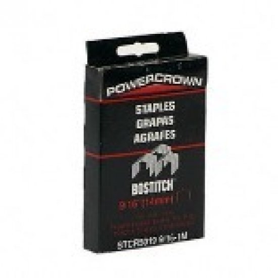Wylaco Supply | Bostitch STCR5019 9/16-1M STAPLES