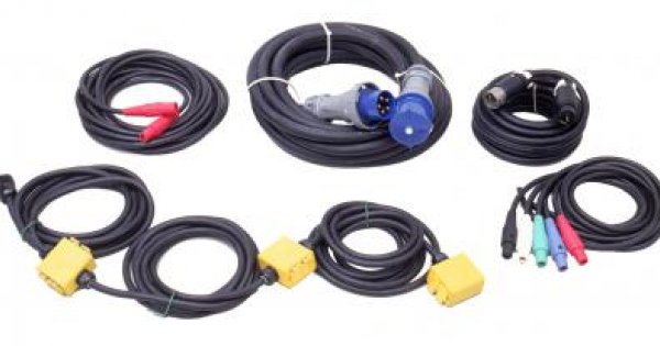 Temporary Power Accessories