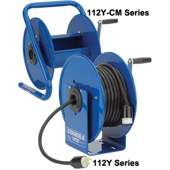 Wylaco Supply | Coxreels 112Y-4 Series Challenger Storage Reel