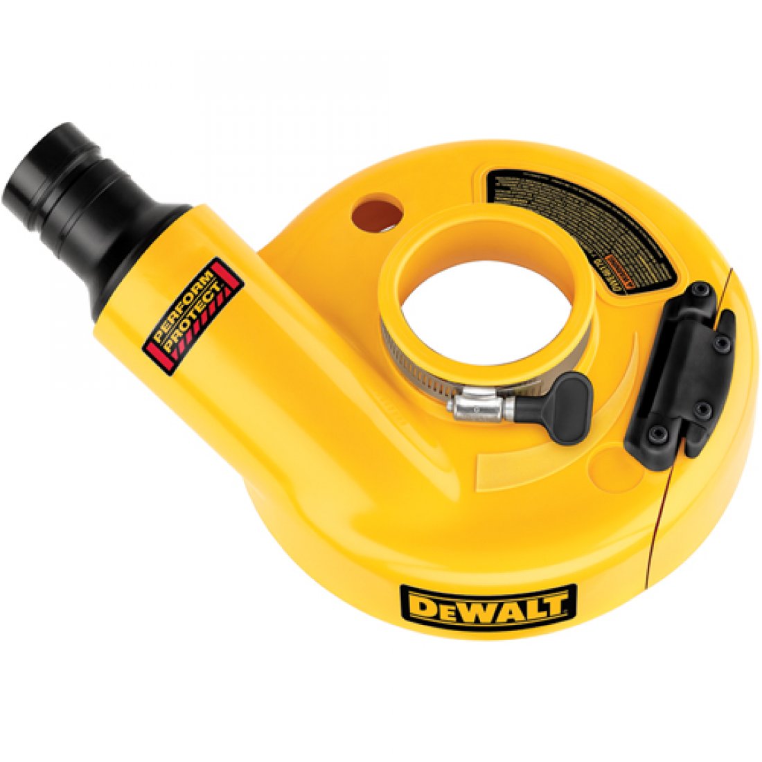 Wylaco Supply | DeWALT DWE46170 7" Surface Grinding Dust Shroud