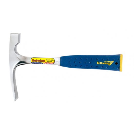 Wylaco Supply | Estwing Supreme 24oz Chisel Edge Rock Hammer