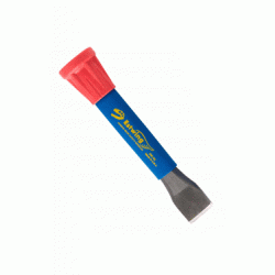 Wylaco Supply | Estwing 5/8 in x 12 in Cushion Grip Rock Chisel ERC-12C
