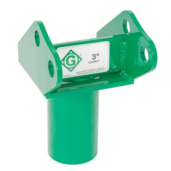 Wylaco Supply | Greenlee 00811 Ultra Tugger Slip-in Coupling 3"