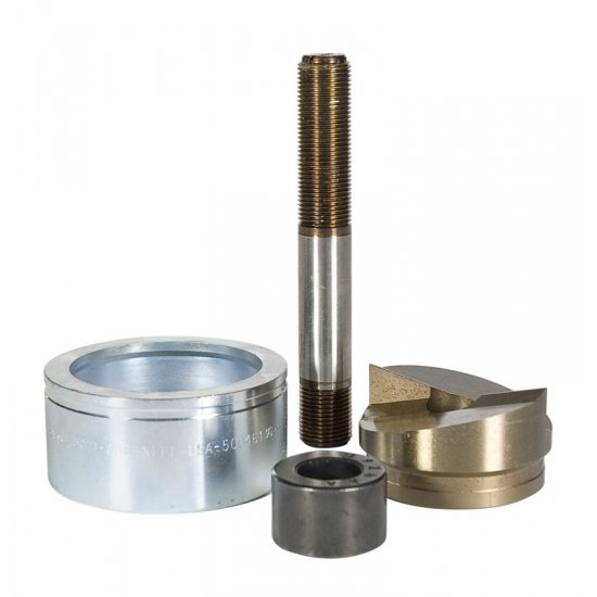 Wylaco Supply | Greenlee 04613 Slug-Splitter Standard Knockout Die 2-1/ ...