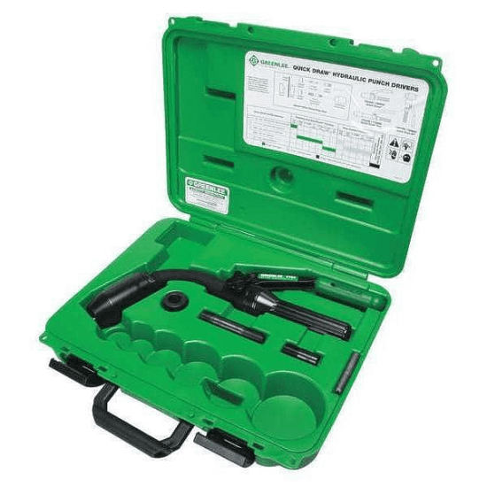 Wylaco Supply | Greenlee 7704SB Quick Draw Flex 8-Ton Hydraulic ...