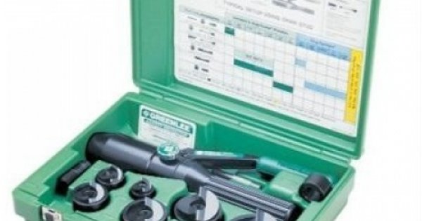Wylaco Supply | Greenlee 7904SB Quick Draw 90 Hydraulic Punch Driver