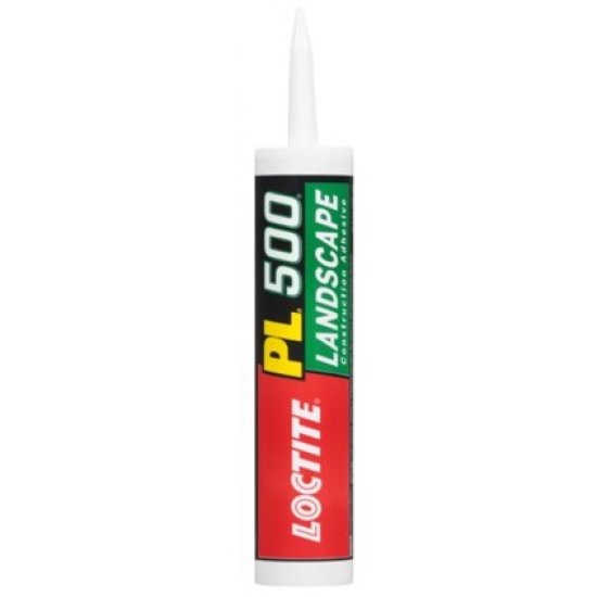 Wylaco Supply | Henkel Corp PL500 29OZ LANDSCAPE ADHESIVE