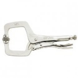 Wylaco Supply | IRWIN 18R Vise-Grip 18-Inch Locking Clamp with Regular Tips