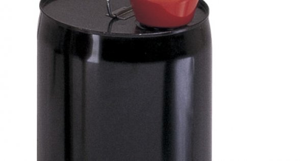 Justrite Small Steel Drum Funnel Use With 5-gal. Steel Pail With 2" Npt ...