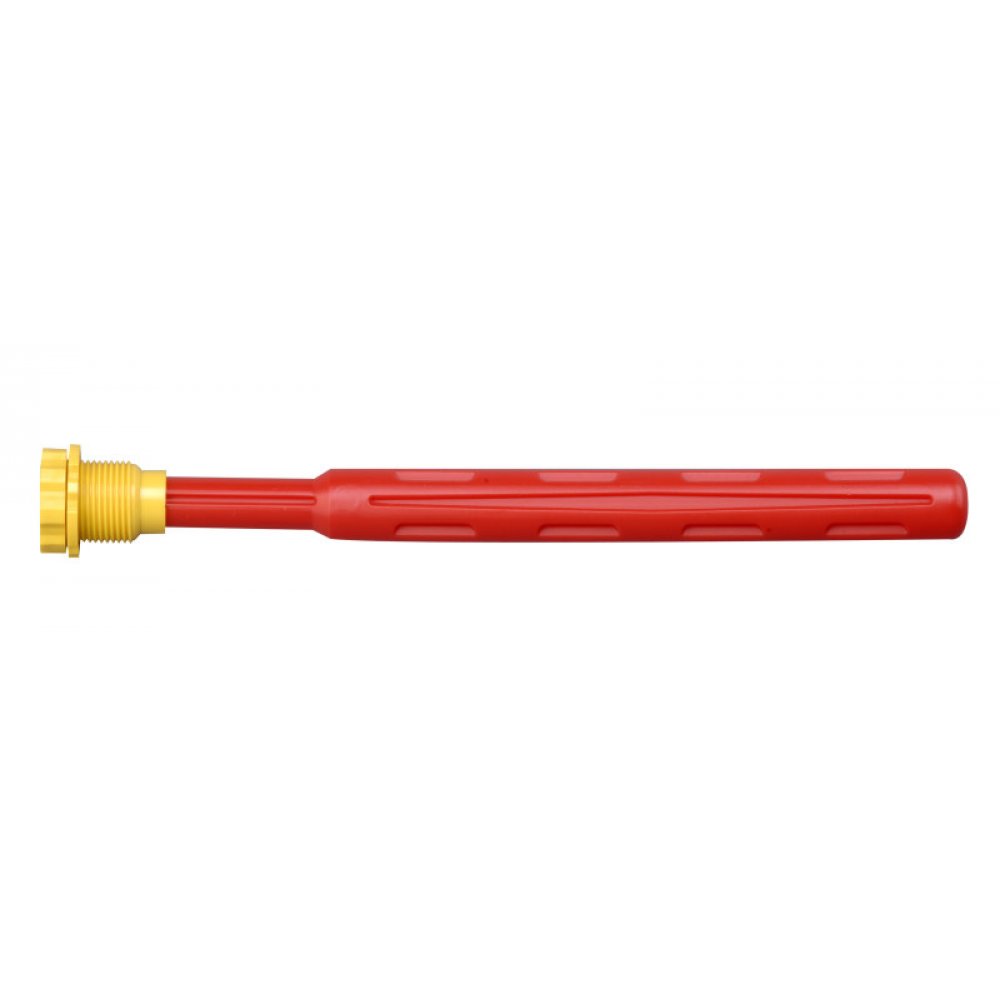 Justrite Polyethylene Vertical Pop-up Drum Gauge, 11" Long, For 3/4 ...