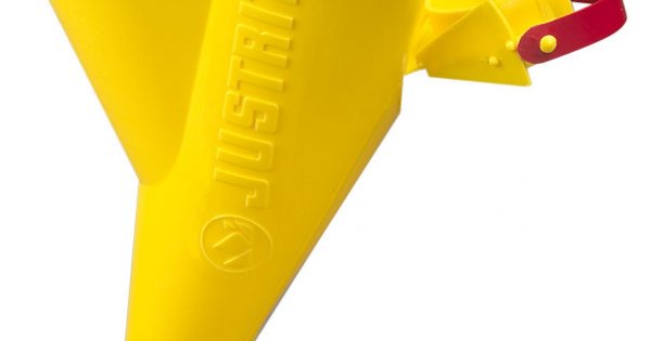Justrite Funnel For Steel Type I Safety Cans Only, Sizes 1 Gallon And ...