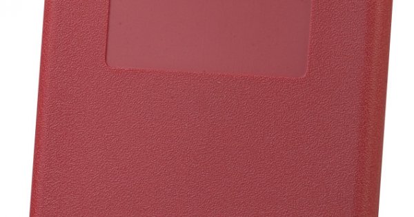 Justrite Document Storage Box For Sds Sheets, Medium-sized ...