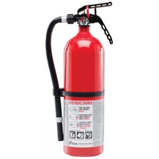 Wylaco Supply | Kidde 21005766P 5# ABC FIRE EXTING