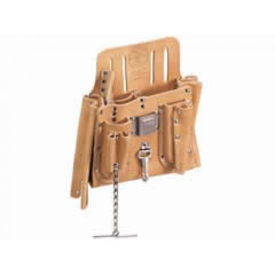 Wylaco Supply | Klein 5167 11-Pocket Tool Pouch