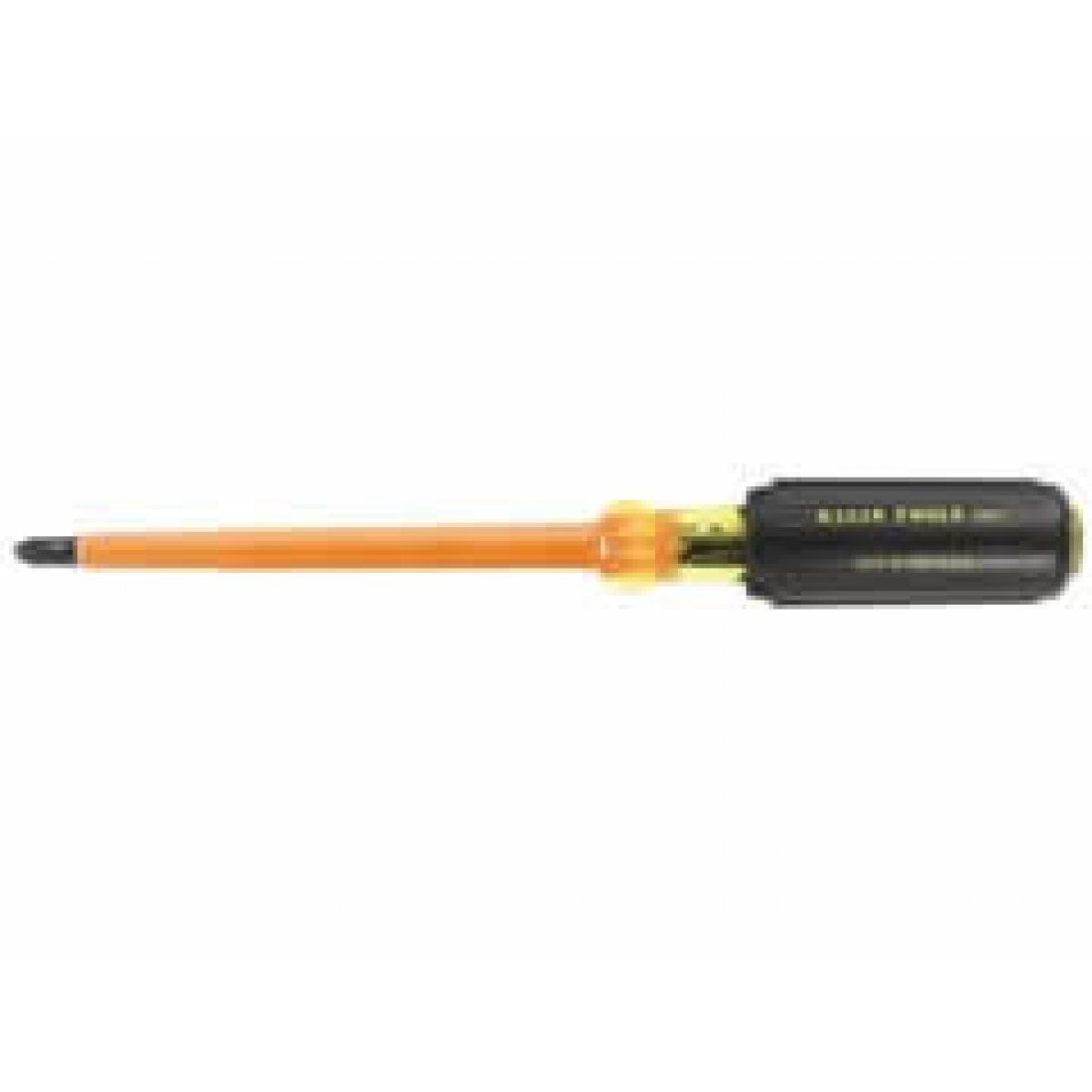 Wylaco Supply | Klein 603-4-INS Insulated Number 2 Phillips Round-Shank ...