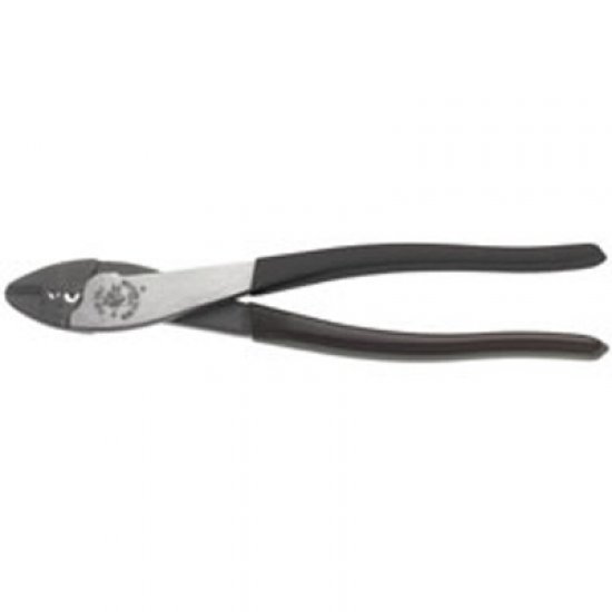 Wylaco Supply | Klein 1006 Crimping/Cutting Tool Non-Insulated Terminals