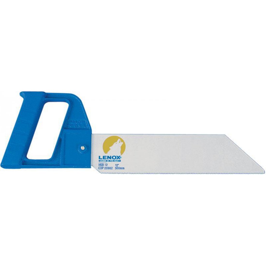 Wylaco Supply | LENOX 20985HSF12 12 PVC HANDSAW