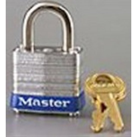Wylaco Supply | Master Lock 7KA KEYED P761 MASTER PADLOCK