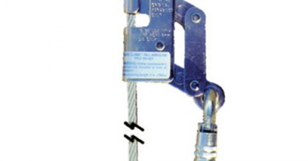 Wylaco Supply | MSA Cable Grab For 5/16" Cable