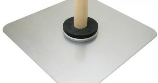 Wylaco Supply | Marshalltown AH659 13X13 ALUMINUM HAWK