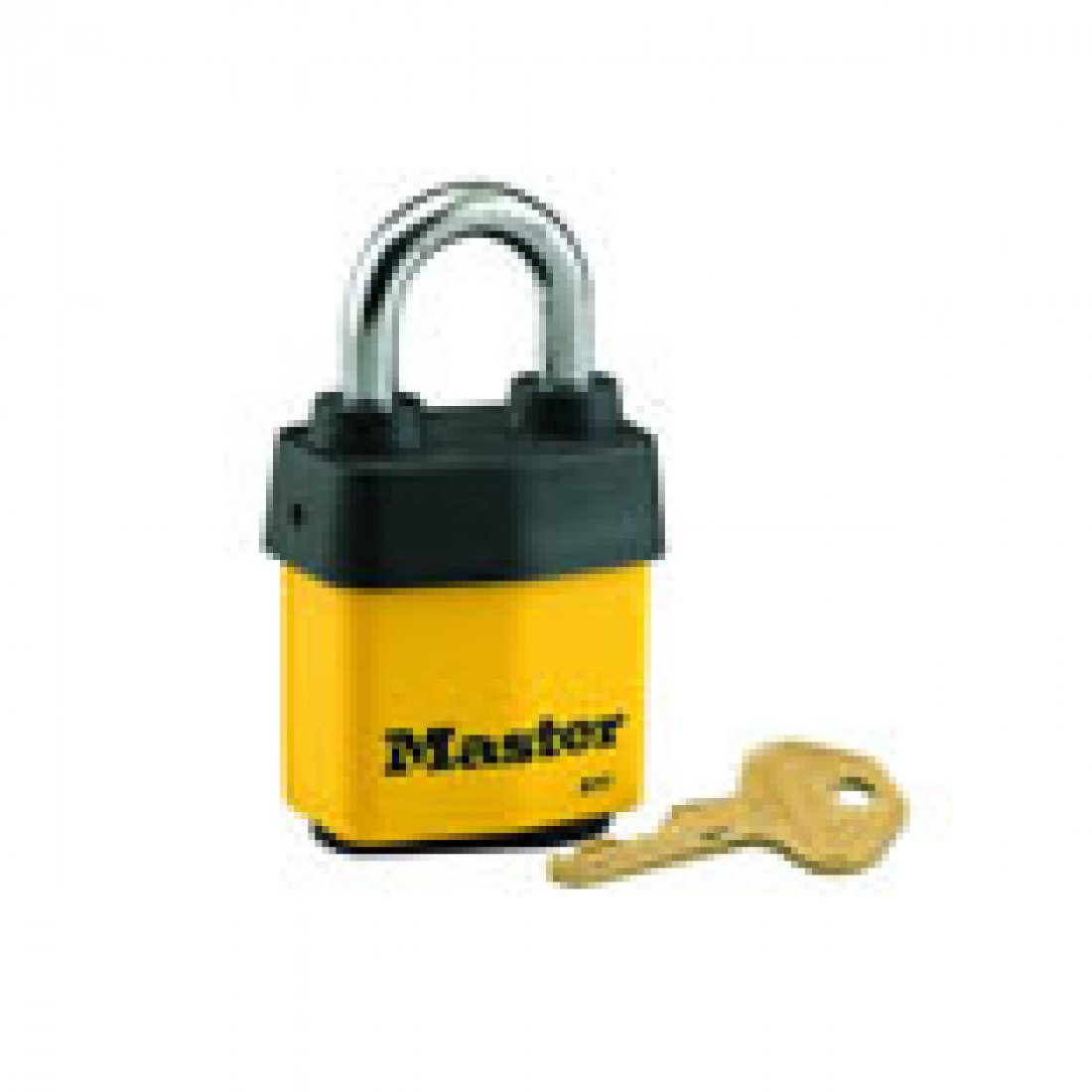 Wylaco Supply | Master Lock 312D COVERED LAM PADLOCK