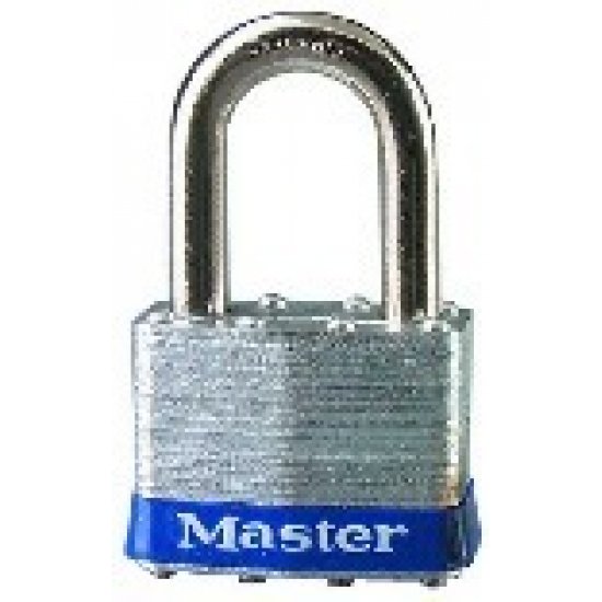 Wylaco Supply | Master Lock 5DLF KD 2 LAMINATED PADLOCK
