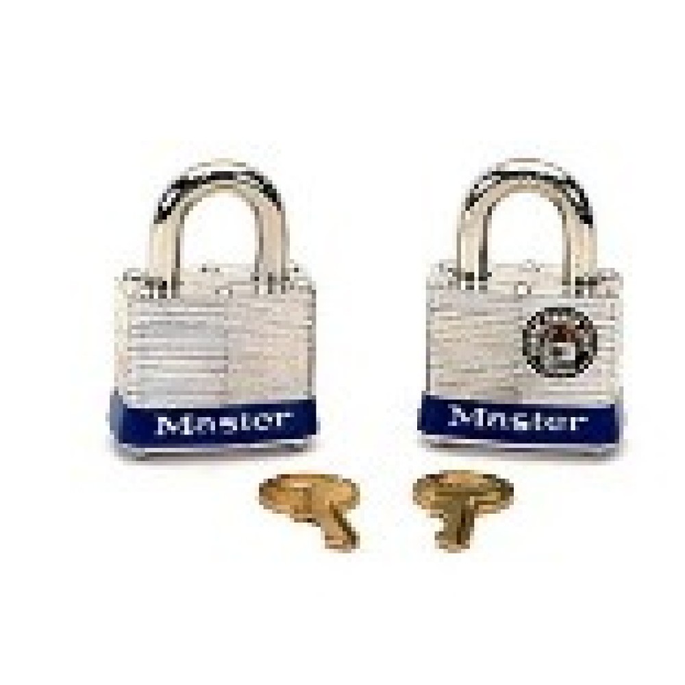 Wylaco Supply | Master Lock 3T MASTER TWIN PAK PADLOCK