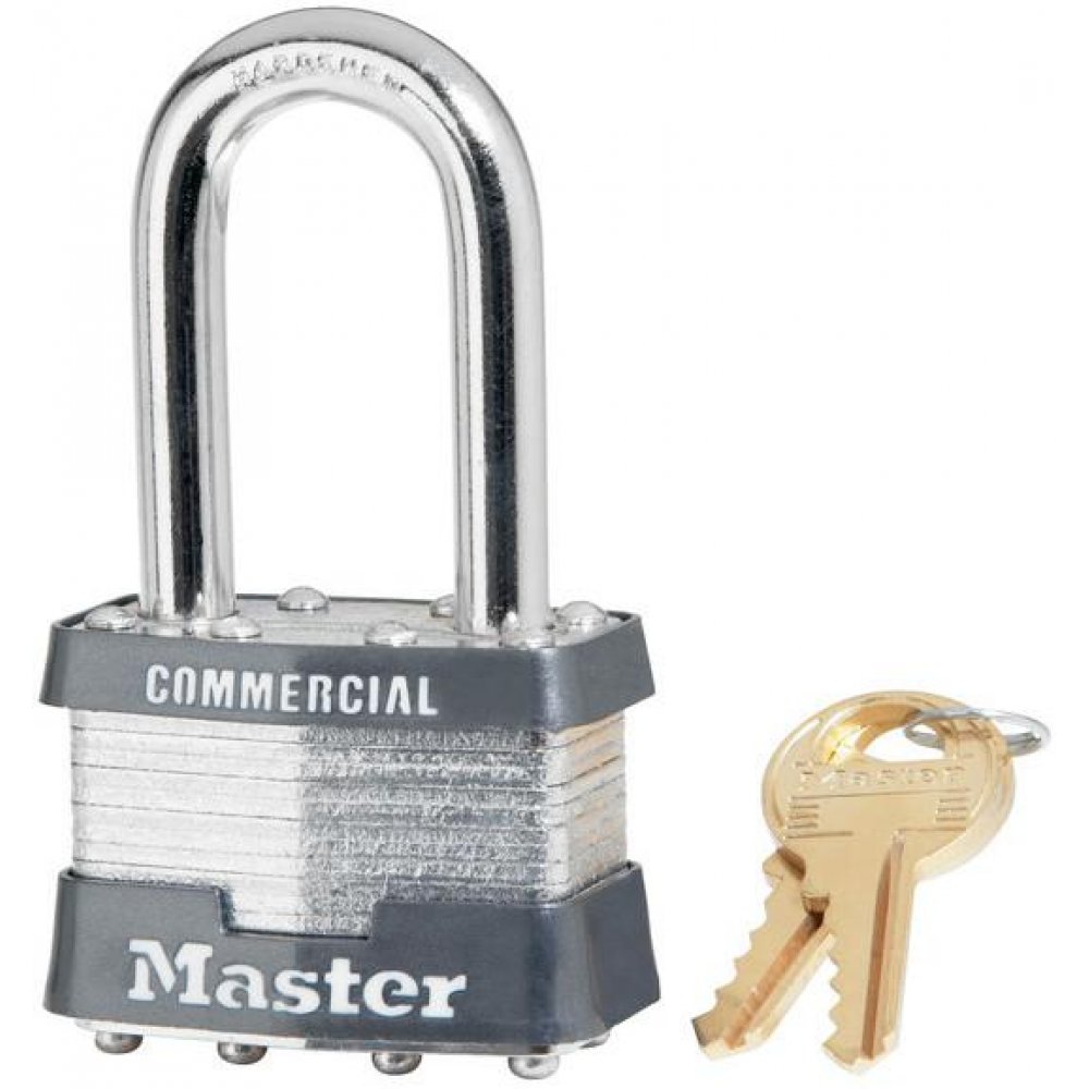 Wylaco Supply | Master Lock 3KA LF 3210 MASTER PADLOCK