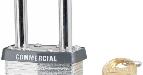 Wylaco Supply | Master Lock 3KA LF 3210 MASTER PADLOCK