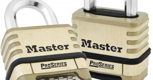 Wylaco Supply | Master Lock 1175D RESETTABLE COMBO PADLOCK