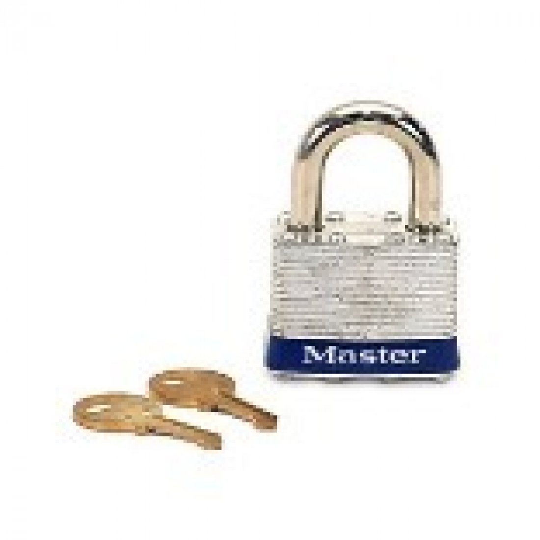 Wylaco Supply | Master Lock 1KA KEYED 2126 MASTER PADLOCK