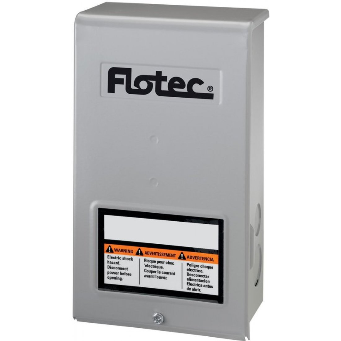 Wylaco Supply | Pentair FP217-812-P2 1HP CONTROL BOX