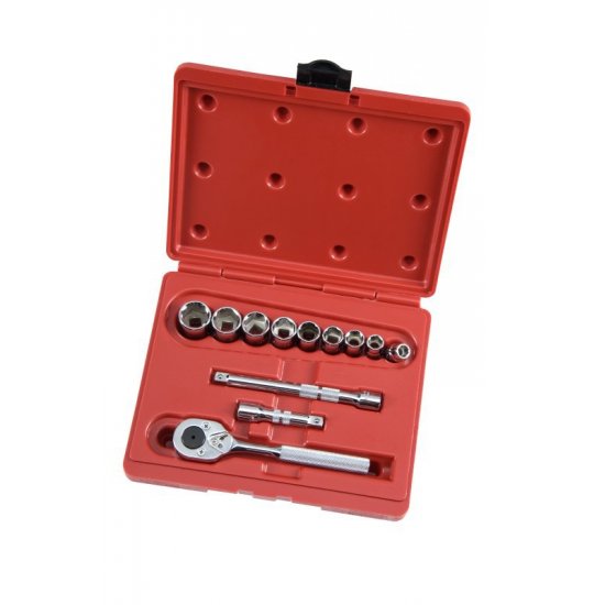 Proto® 3/8" Drive 12 Piece Socket Set - 6 Point