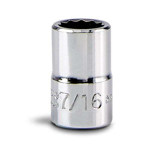 Proto® 3/8" Drive Socket 7/16" - 12 Point