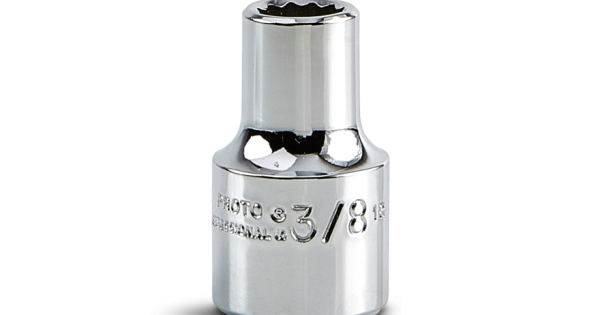 Proto® 1/2" Drive Socket 3/8" - 12 Point