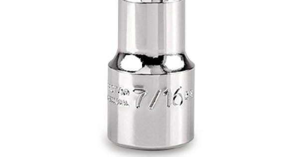 Proto® 1/2" Drive Socket 7/16" - 12 Point