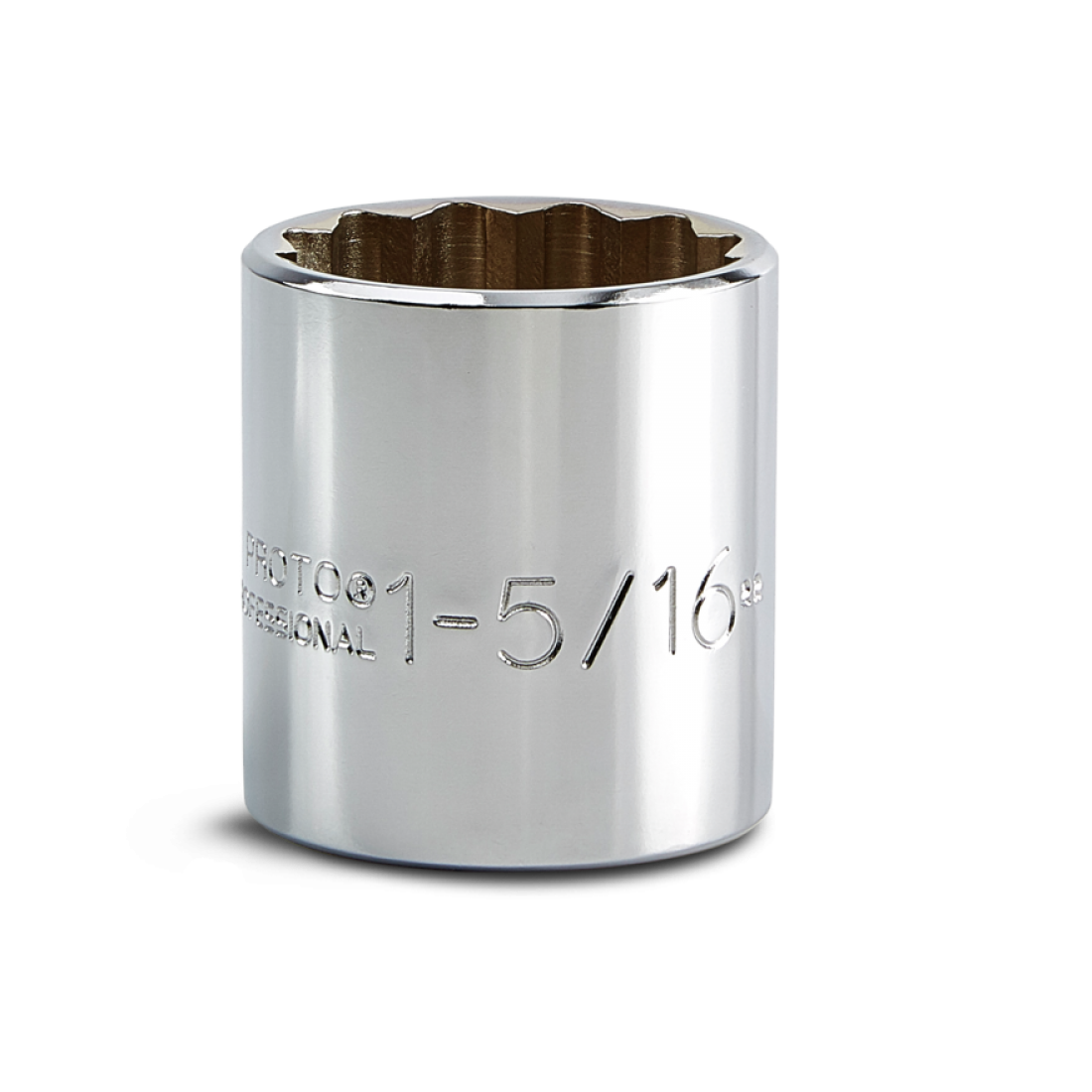 Proto® 1/2" Drive Socket 1-5/16" - 12 Point