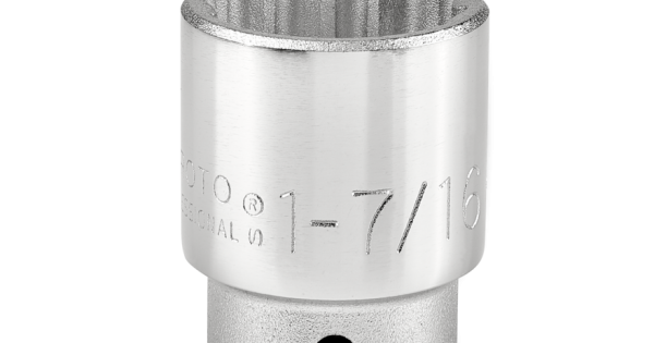 Proto® 3/4" Drive Socket 1-7/16" - 12 Point