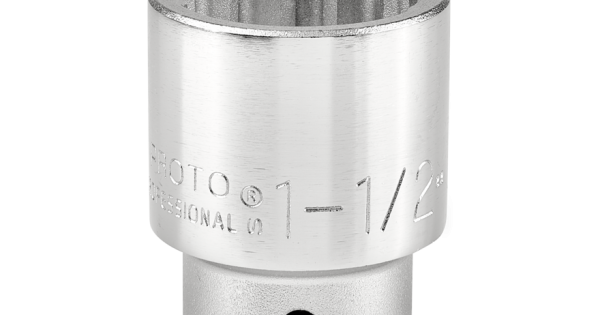 Proto® 3/4" Drive Socket 1-1/2" - 12 Point