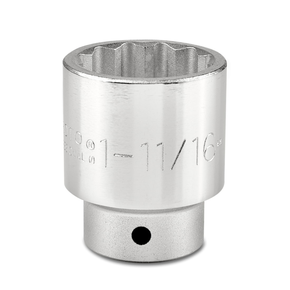 Proto® 3/4" Drive Socket 1-11/16" - 12 Point
