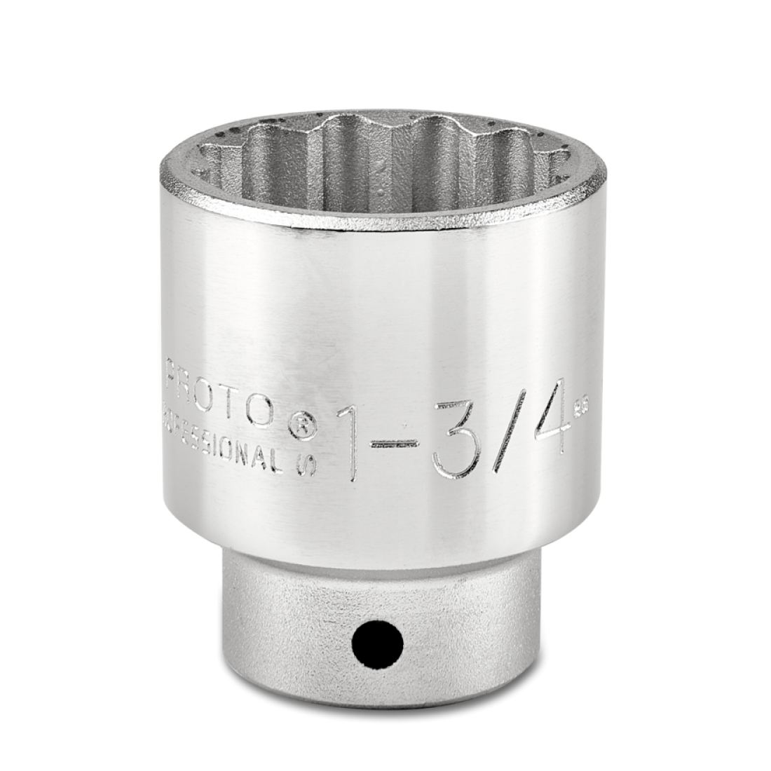 Proto® 3/4" Drive Socket 1-3/4" - 12 Point
