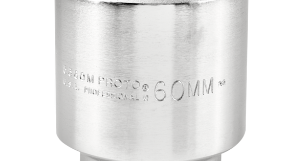 Proto® 3/4" Drive Socket 60 mm - 12 Point