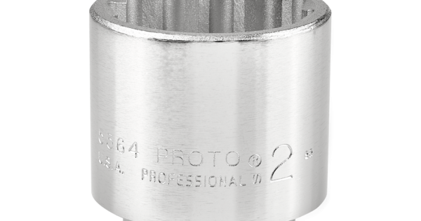 Proto® 3/4" Drive Socket 2" - 12 Point