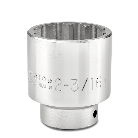 Proto® 3/4" Drive Socket 2-3/16" - 12 Point