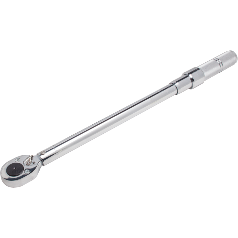 Proto® 1/2" Drive Ratcheting Head Micrometer Torque Wrench 30-150 ft-lbs
